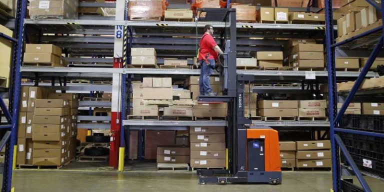 Order Picker Course in Melbourne - Australia Wide Forklift Training Centre